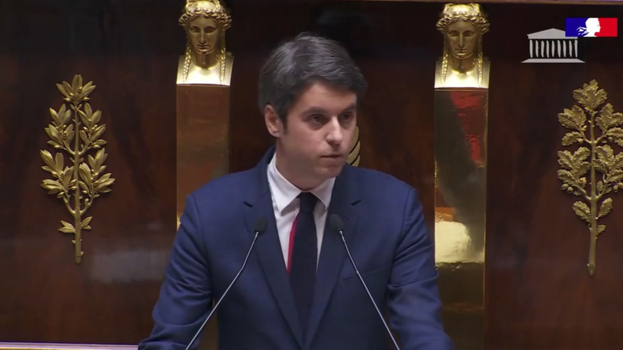 Budget 2025 : Gabriel Attal laisse une trame à broder pour le futur ...