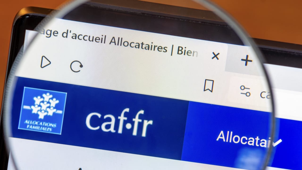 CAF : un changement important pour accéder à votre compte et percevoir ...