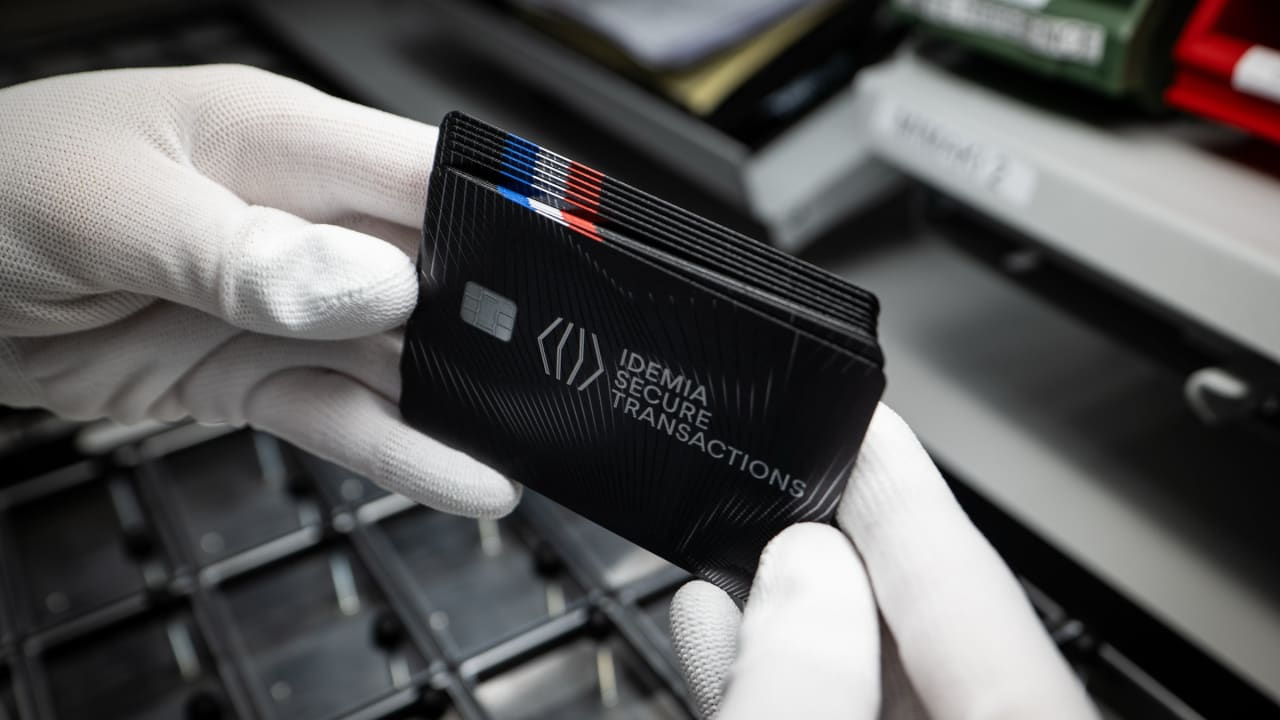 Carte bancaire : les secrets de fabrication de votre CB