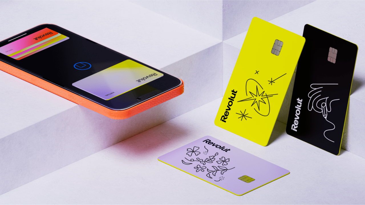 Revolut Kids & Teens : Compte gratuit pour les enfants et ados