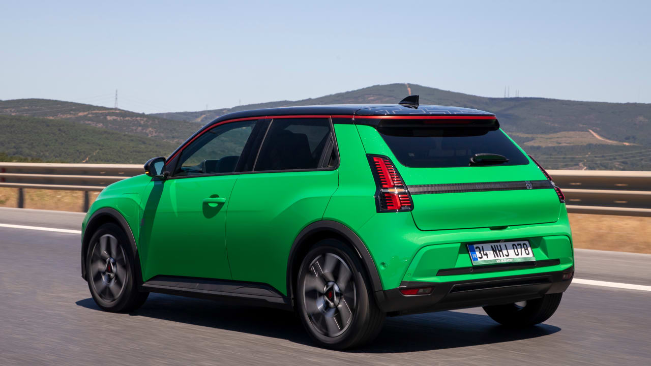 Renault 5, Kia EV3 Citroën ë-C3... Les prix étonnants de l'assurance ...