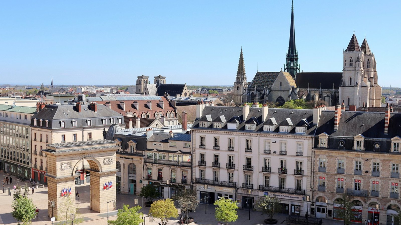Immobilier à Dijon : quelles évolutions pour les prix à l'achat et à la ...