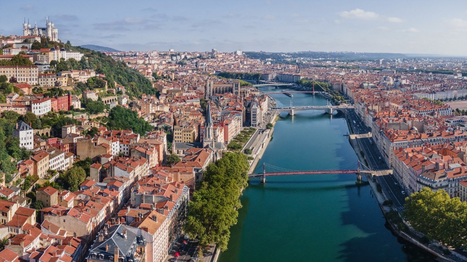 Immobilier à Lyon : les maisons affichent une baisse de prix en juin 2026