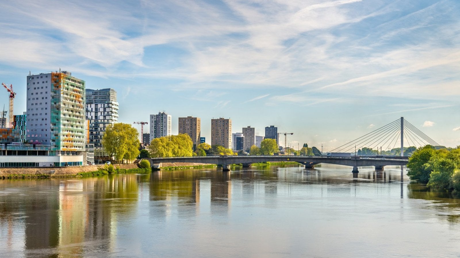 Immobilier à Nantes : légère baisse des prix en janvier 2026