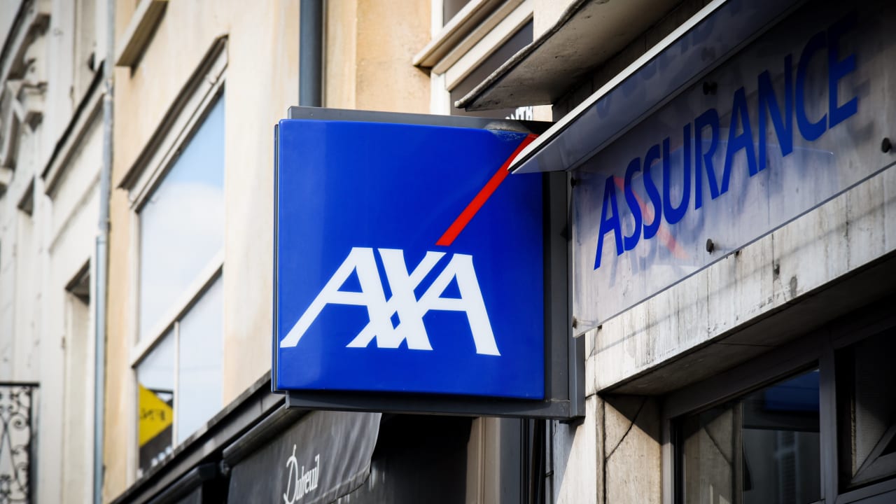 Axa Plus De 7 Milliards D euros De B n fices En 2021
