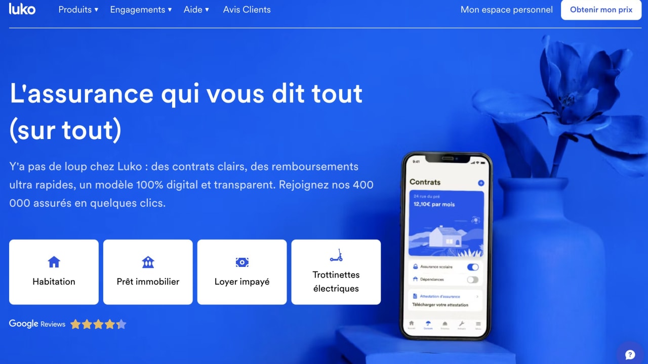 Assurances : la start-up française Luko en difficultés