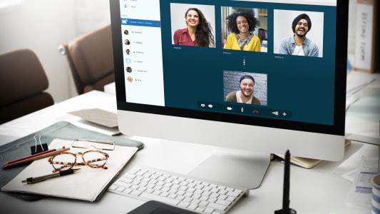 Visio-apéro ou visio-conférence : 7 outils gratuits pour organiser un ...